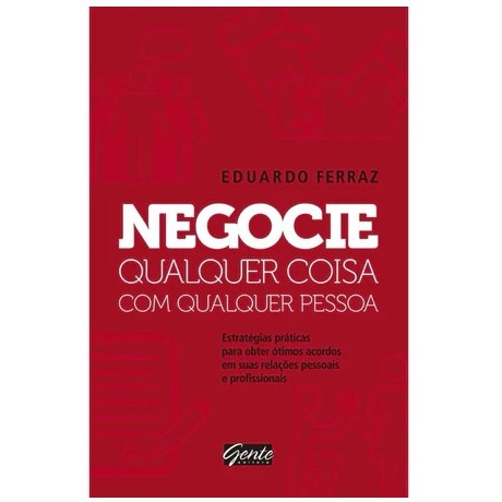Negocie qualquer coisa com qualquer pessoa - Eduardo Ferraz | Shopee Brasil