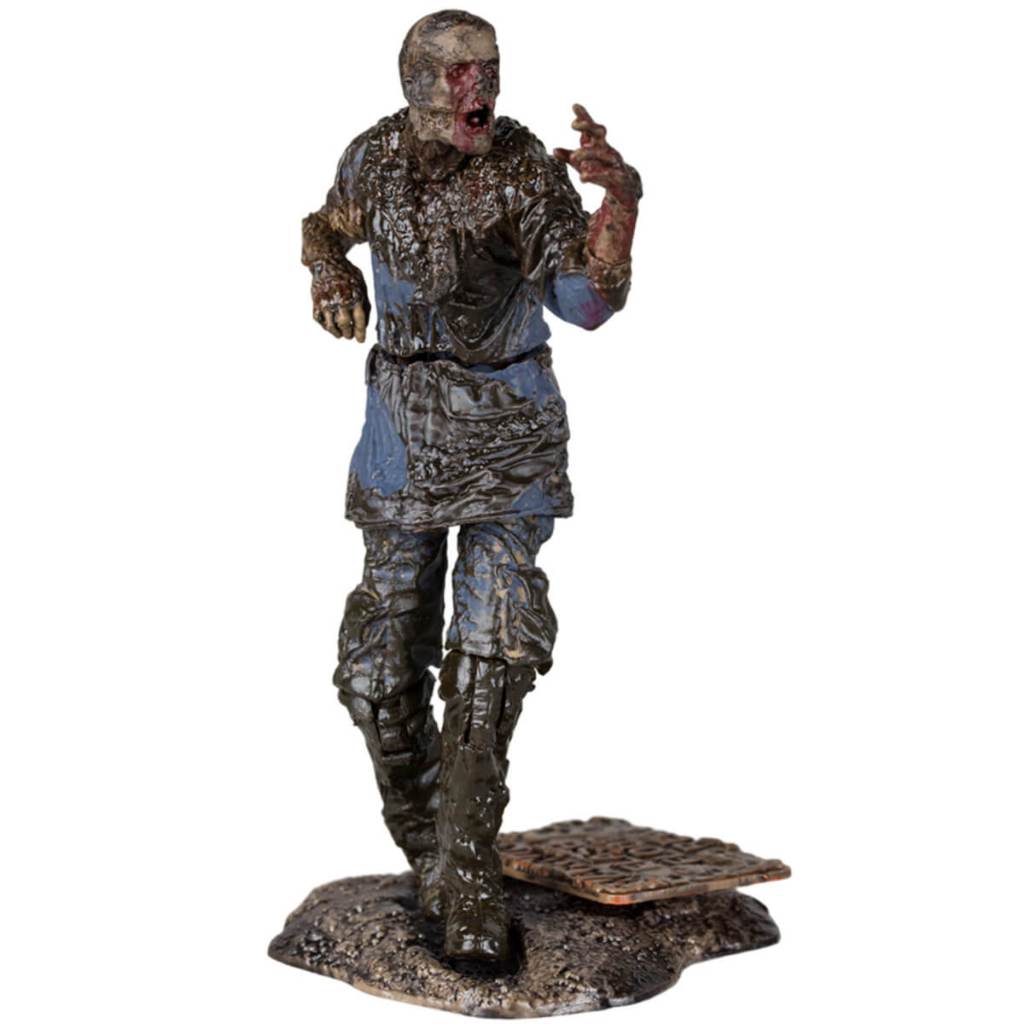 Mud Walker - The Walking Dead - Mcfarlane - Zumbi | Shopee Brasil