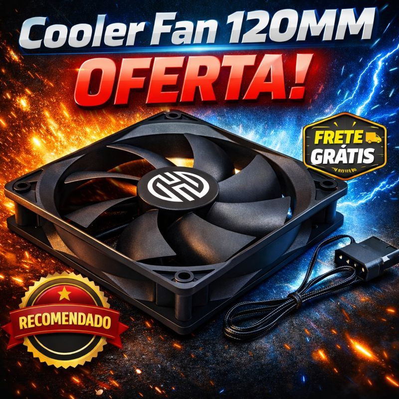 Cooler Pc em Oferta | Shopee 2026
