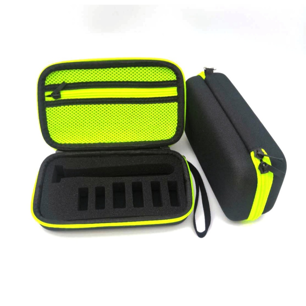 Estojo Case Rígido AEGIUM para Barbeador Philips OneBlade EVA Protetor ...