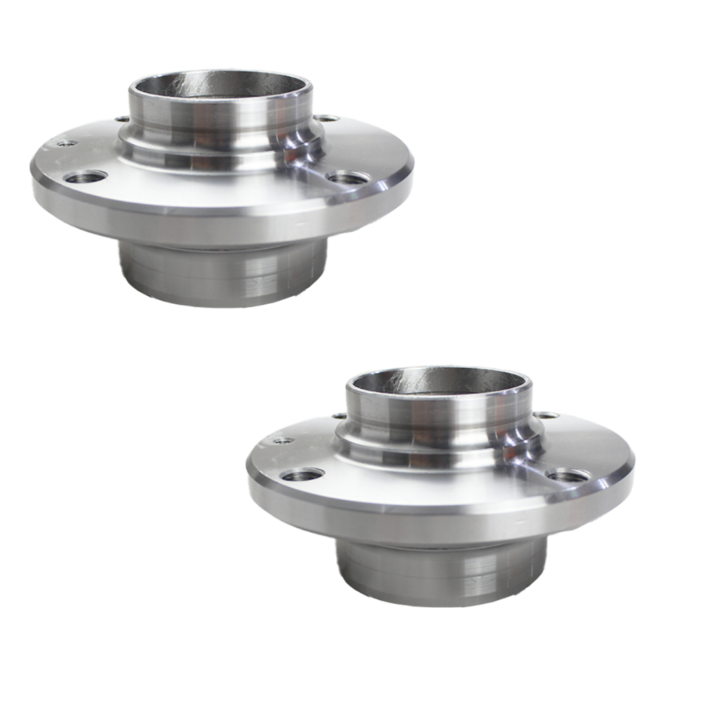 Par Cubo Roda Traseiro Com Rolamento Sem Abs Saveiro G5 | Shopee Brasil