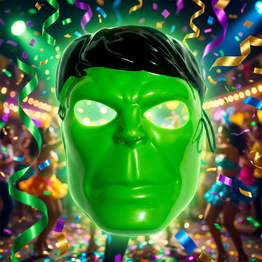 Máscara Hulk Infantil Marvel Vingadores Fantasia Heróis Hallowen Dia ...