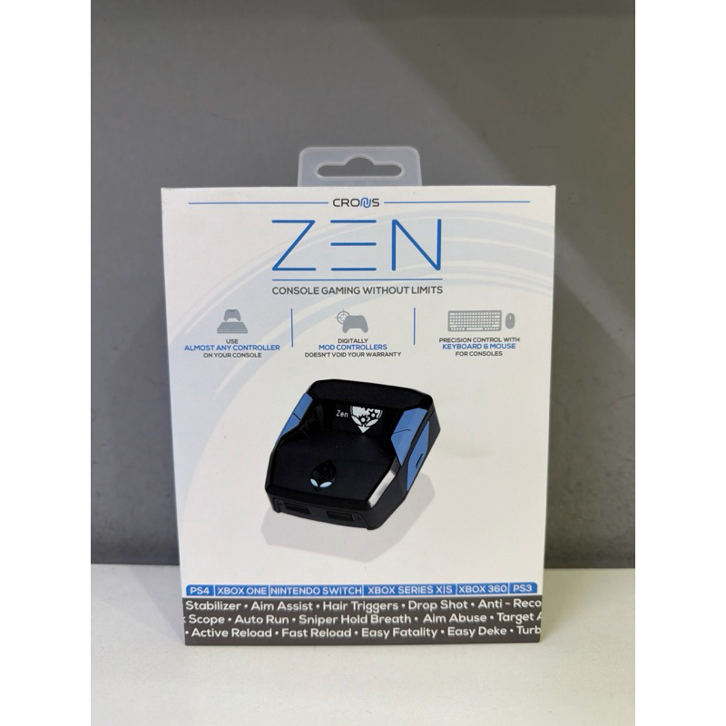 Cronus Zen ps4/ps5/xbox series/ Nintendo switch | Shopee Brasil