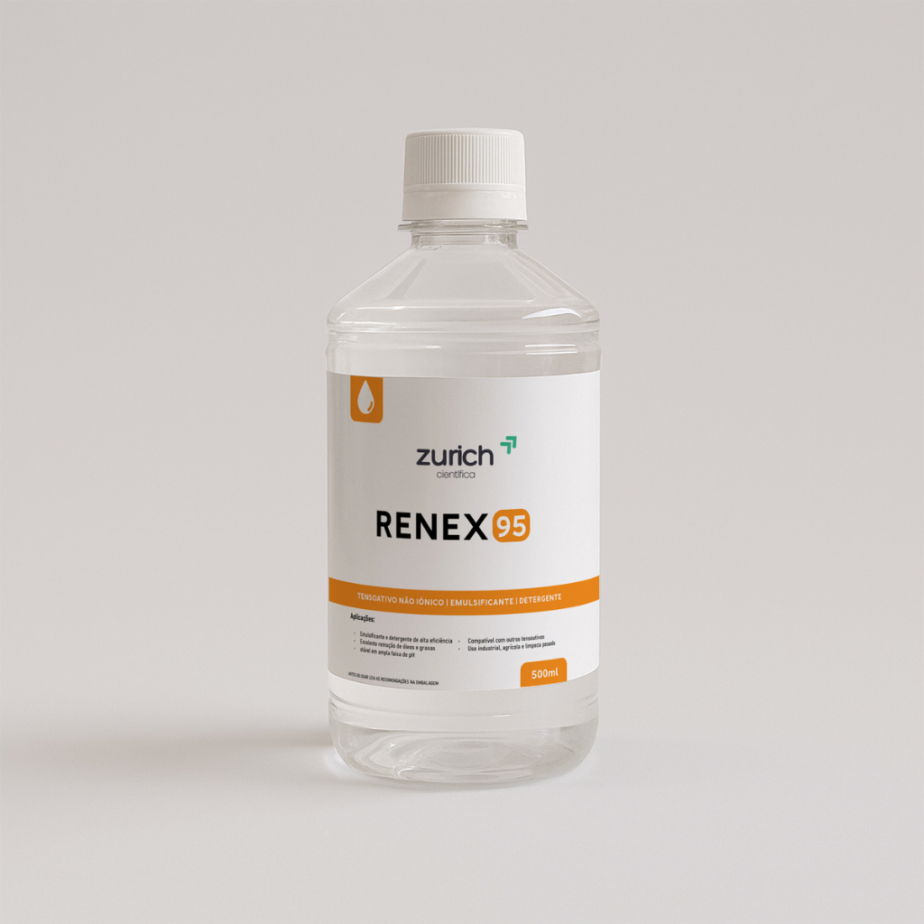 Renex 95 (Nonil Fenol 95) - 500ml - Para Cosmésticos, Perfumes ...
