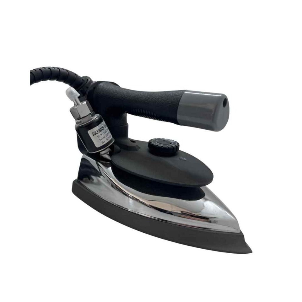 Ferro de Passar Roupas a Vapor Kenkos KEN-300 Industrial 1000W 220v ...