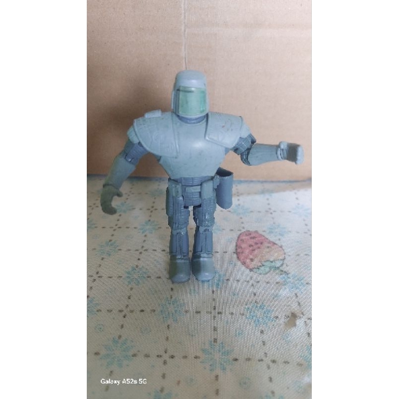 boneco 2009 Jazwares Astro Boy, The Movie: Metro City Soldier | Shopee ...