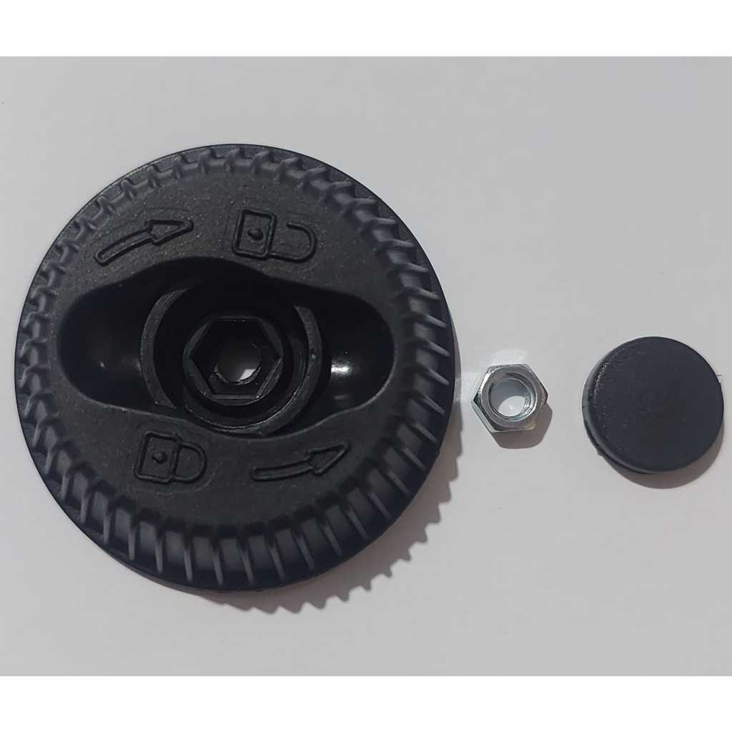 Trava Da Hélice Ventilador Arno Extreme Force Breeze 40cm Preta ...