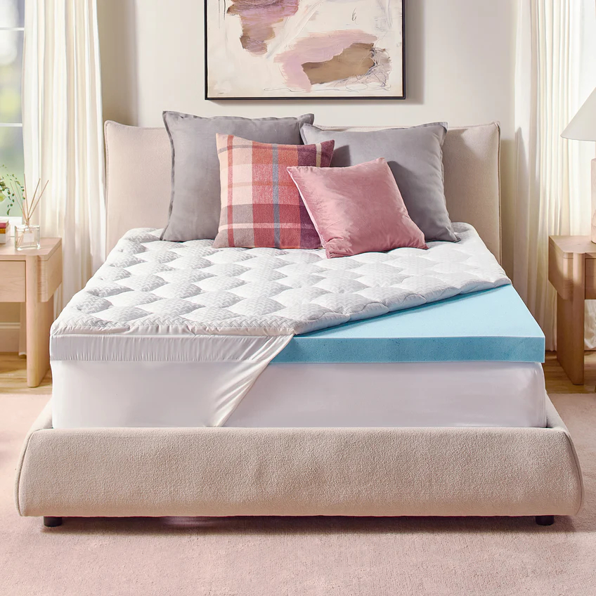 Espuma Para Capa Pillow Top Medida 138cm X 188cm X 3cm Colchão de Casal ...