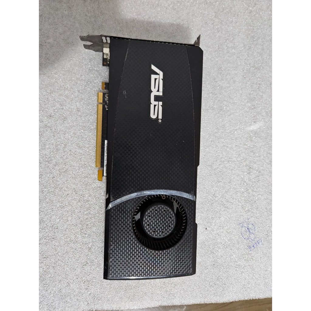 ASUS GeForce GTX 470 - Usada | Shopee Brasil