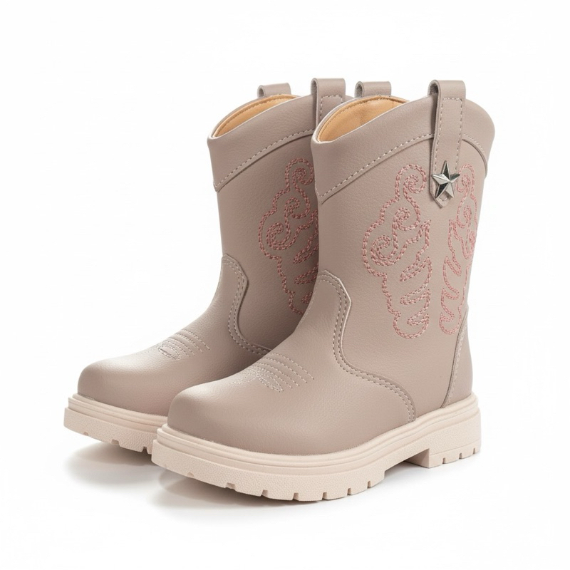 Bota Texana Infantil Menina - Texana Country Infantil Feminina | Shopee ...