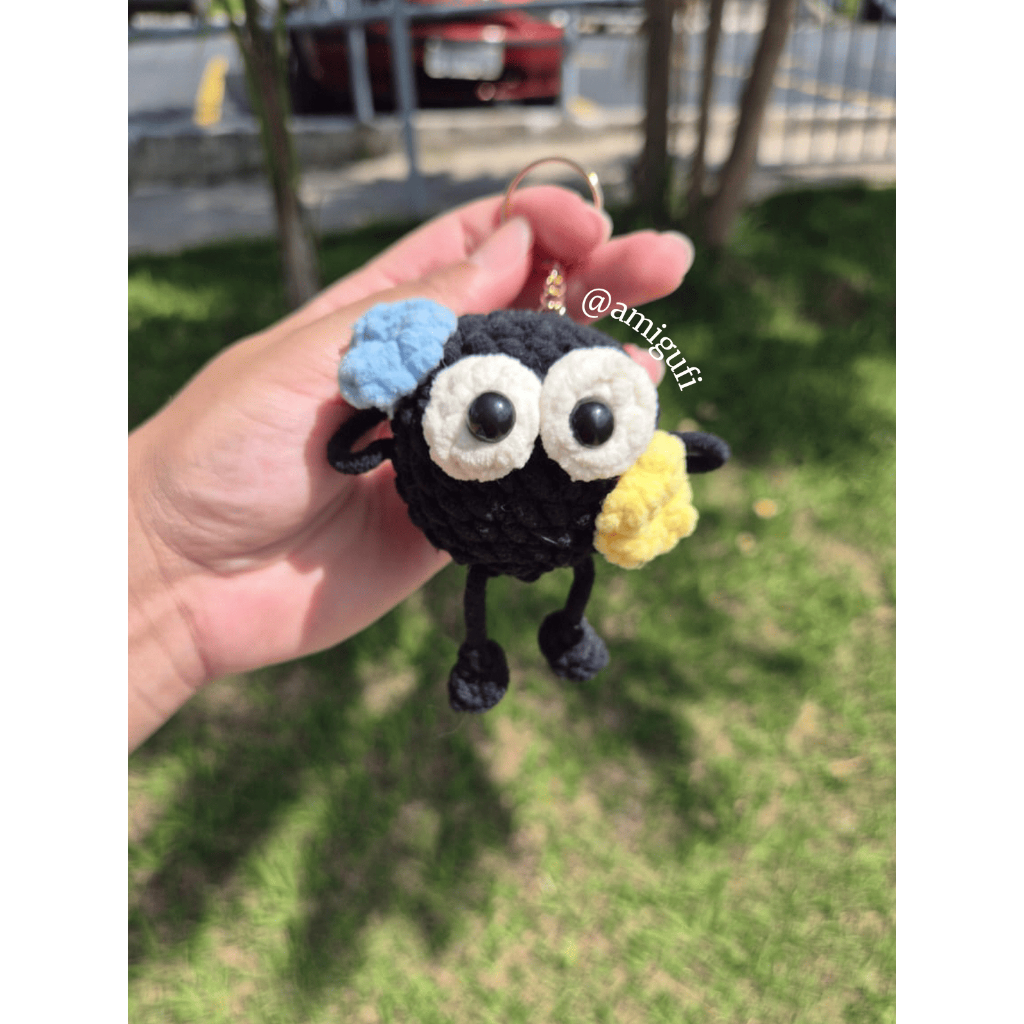 Susuwatari Fuligem Studio Ghibli Totoro | Shopee Brasil