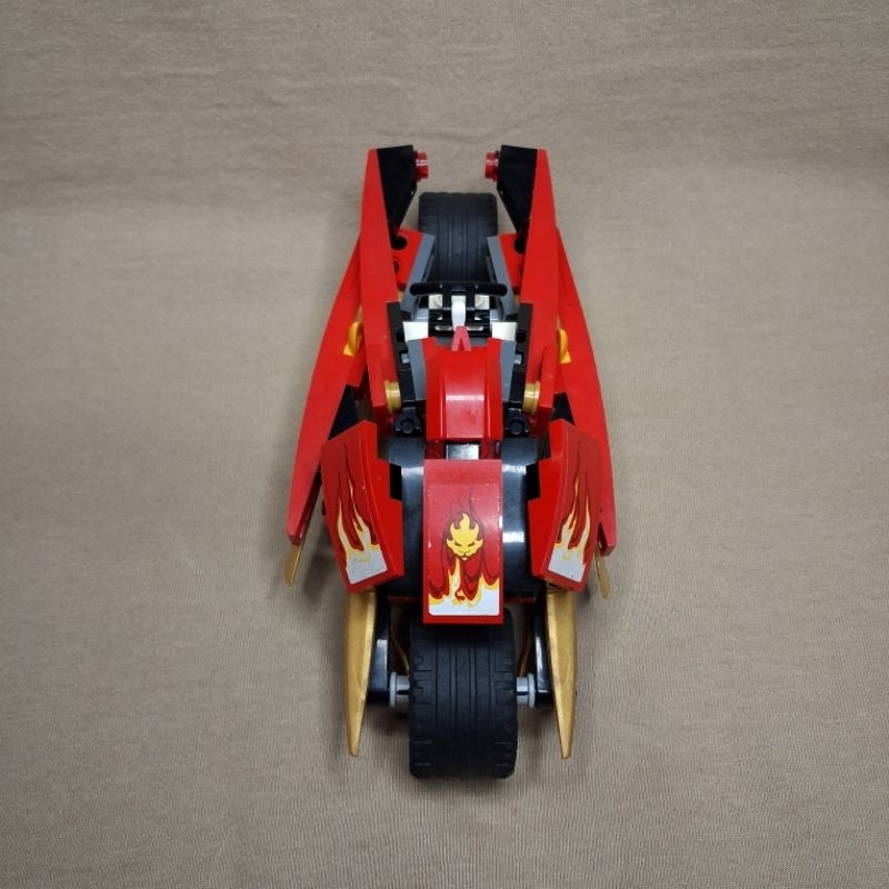 Lego Ninjago 9441 Moto do Kai | Shopee Brasil