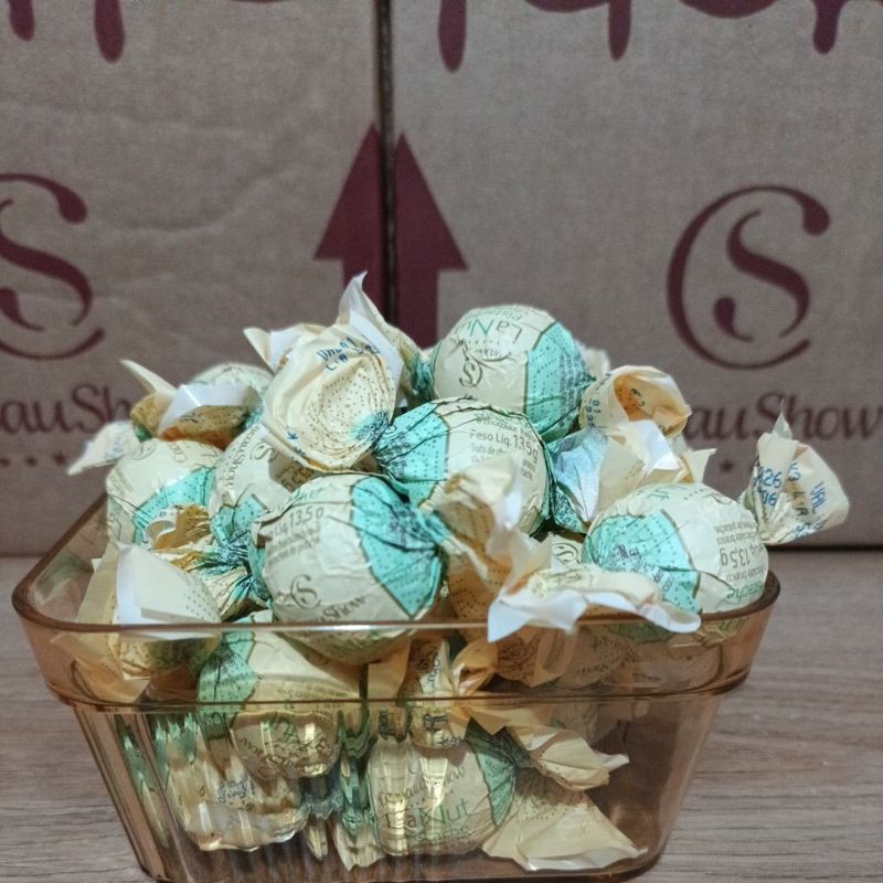 Trufa Lanut Pistchache 13,5g Cacau Show | Shopee Brasil
