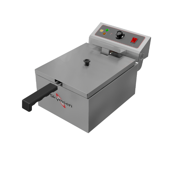 Fritadeira Elétrica FE-10N 5 Litros 2000W - Skymsen | Shopee Brasil