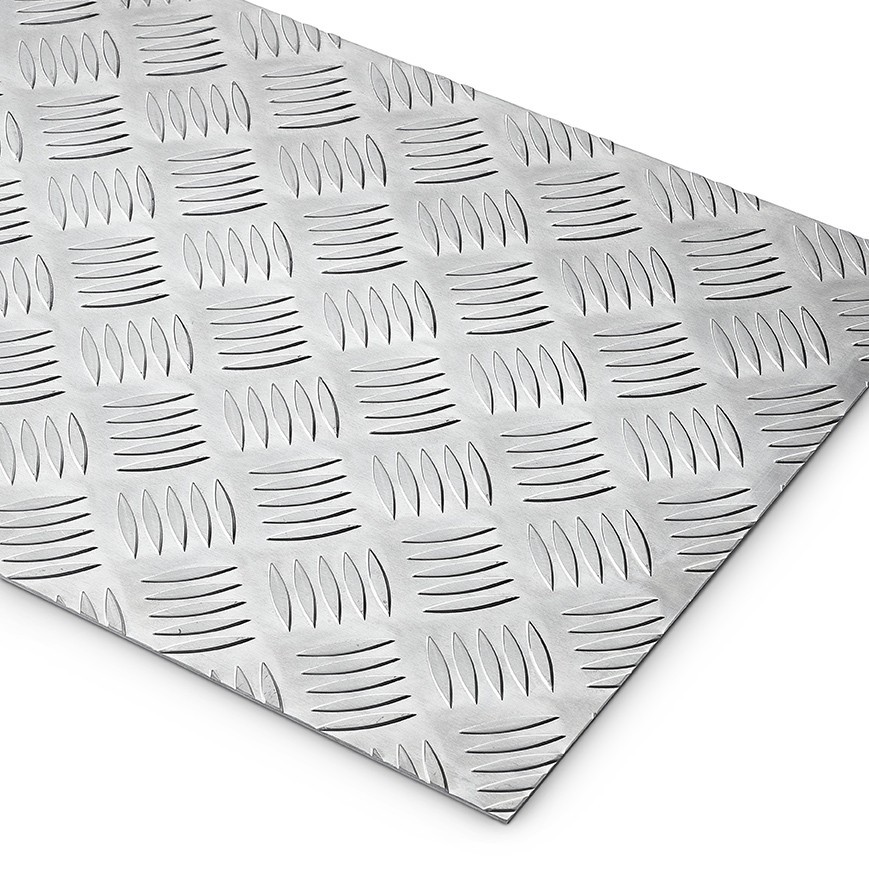 Chapa Piso Onibus Aluminio Xadrez Espessura De 1,5 Mm | Shopee Brasil