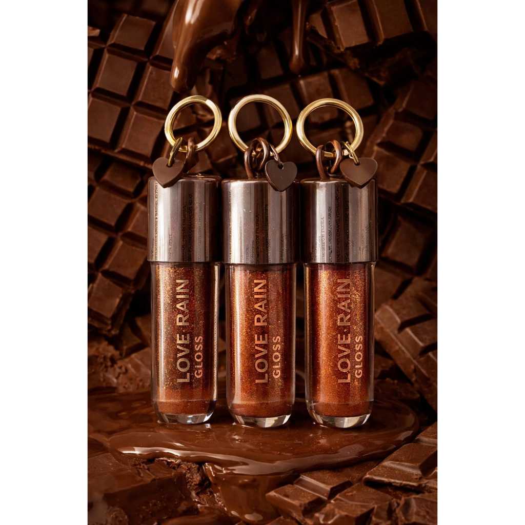 Lip Gloss Labial Chocolate - Dupe Gloss Fran - A Prova D'água - Love ...
