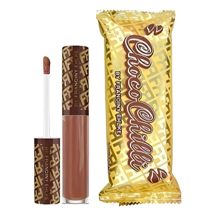 Franciny Ehlke ChocoChilli Gloss de Edição Limitada Chocolate | Shopee ...