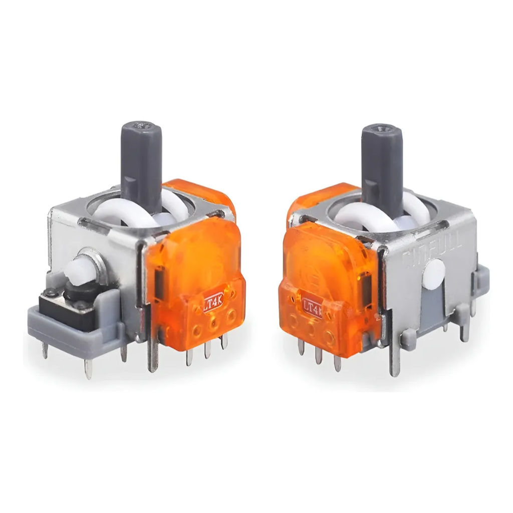 Analógico Hall Effect TMR Para Controle Ps5 Alta Precisão | Shopee Brasil