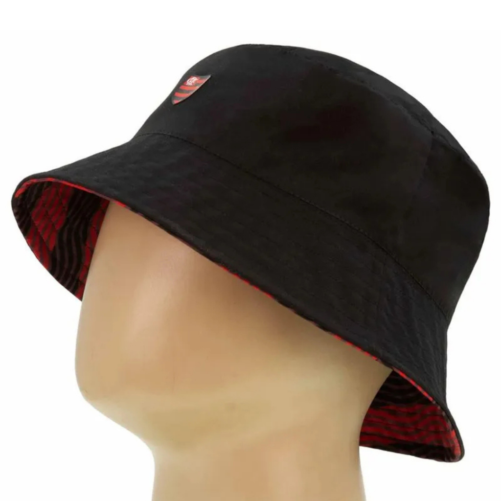 Bucket Hat Dupla Face Zico - Edição Especial | Shopee Brasil