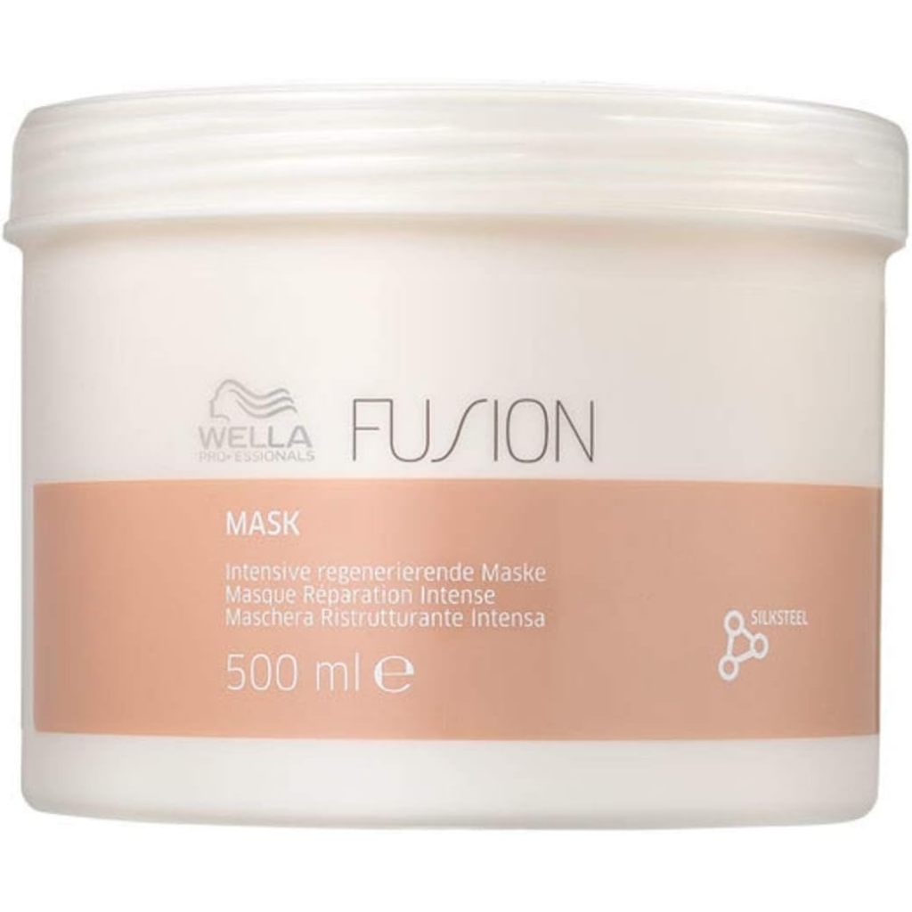 Máscara Capilar Fusion Wella 500ml | Shopee Brasil