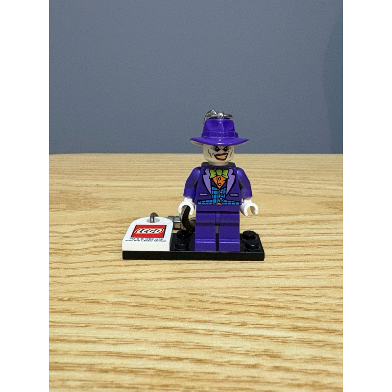 Chaveiro Lego - Coringa (Joker) Original | Shopee Brasil