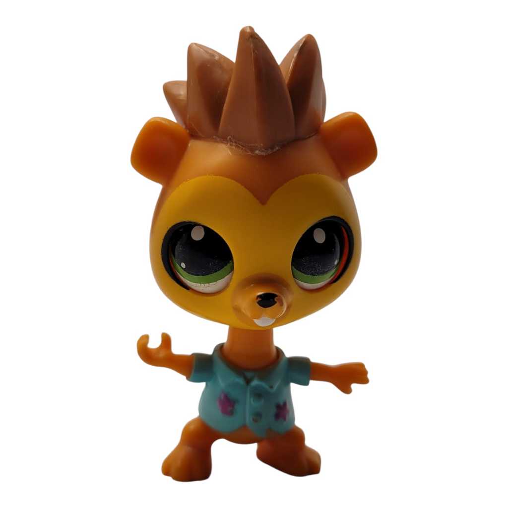 Russell Ferguson Littlest Pet Shop Movimentos Mágicos #3625 (Usado ...