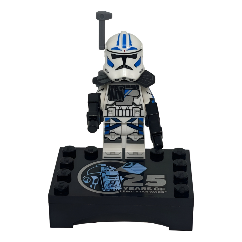 Lego Star Wars Clone Arc Trooper Fives, 501st Legion Minifigura Boneco ...