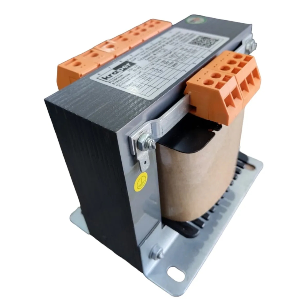 TRANSFORMADOR MONOFÁSICO 250VA E-220/380-440V S-12/24/110/220V 60HZ ...