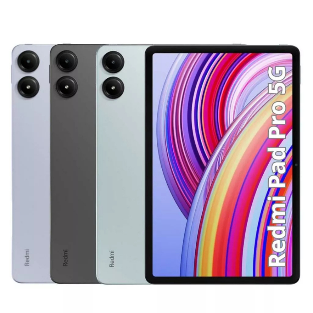 Tablet Redmi Pad Pro 5G 256GB 8GB RAM com Entrada para Chip Tela 12.1 ...
