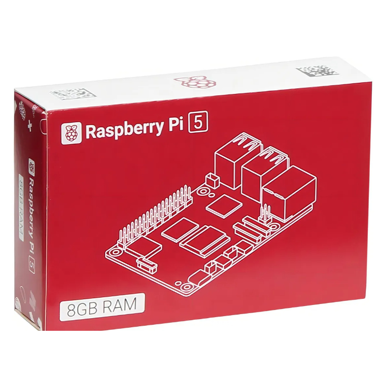 Mini Desktop Raspberry Pi 5 | Shopee Brasil