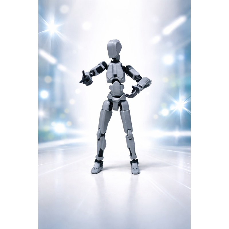 Boneco articulado alta qualidade | Shopee Brasil