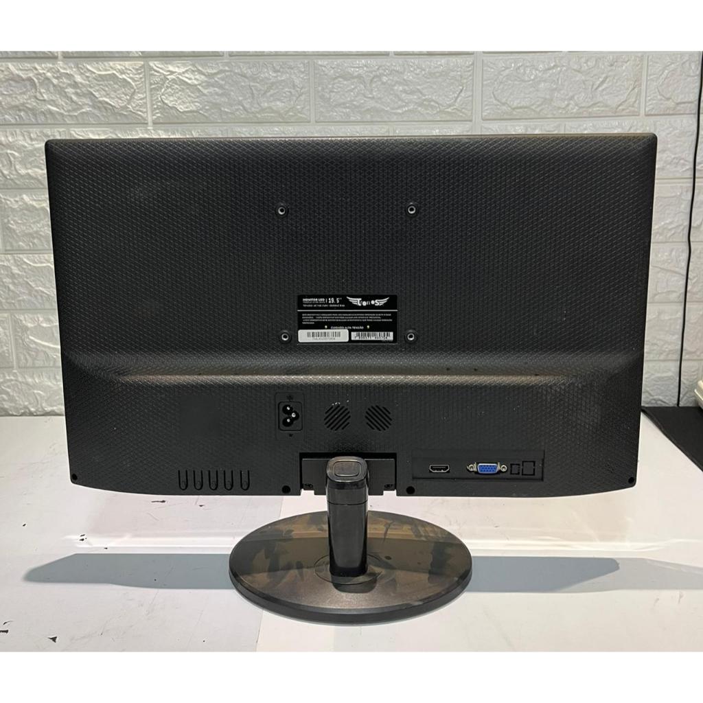 SUCATA Monitor CRONOS com tela de 19.5 SUCATA NAO LIGA | Shopee Brasil