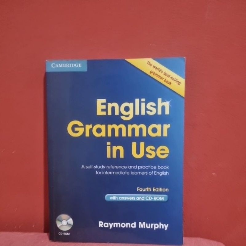 English Grammar in Use Students Book Intermediate with Answers: A Self ...