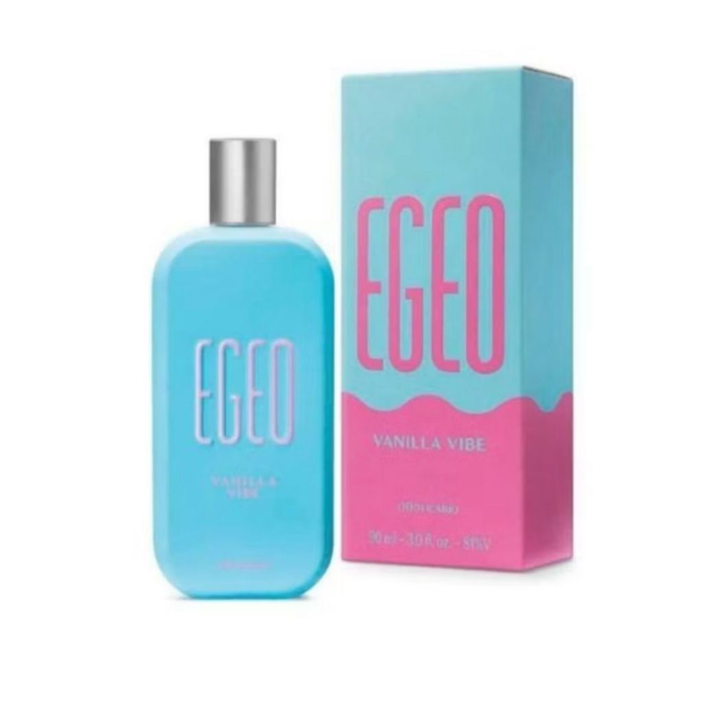 Perfume Egeo Vanilla Vibe em Oferta | Shopee 2026