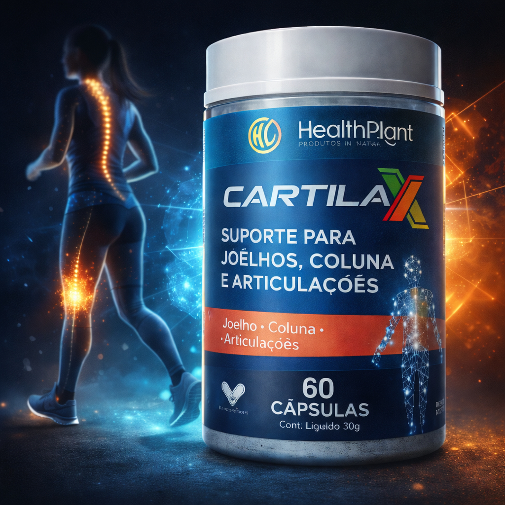 Cartilax - Colágeno Tipo 2 Super concentrado não desnaturado - 100% ...