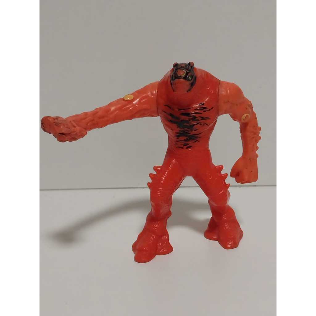 Boneco Lava Elementor Coleção Max Steel Mcdonald's ( Usado tem Marcas ...