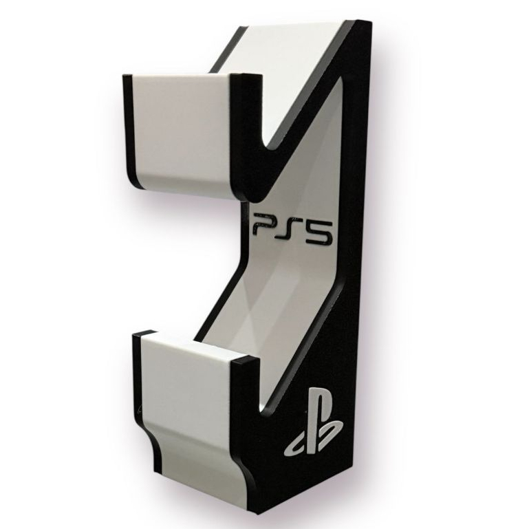 Suporte Para 2 Controles PS5 Vertical | Organizador DualSense | Base ...
