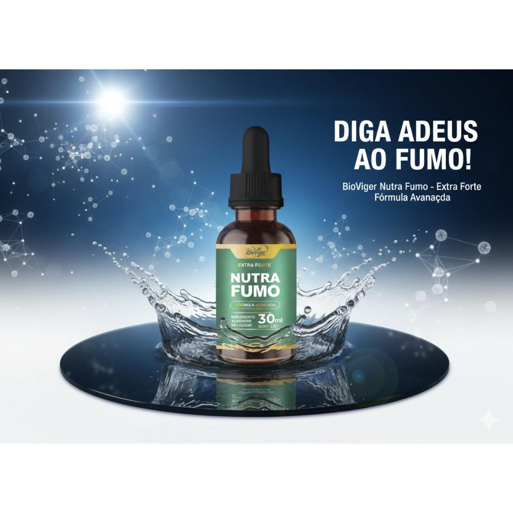 Mega Promoção Nutra Fumo Original Eficaz | Shopee Brasil