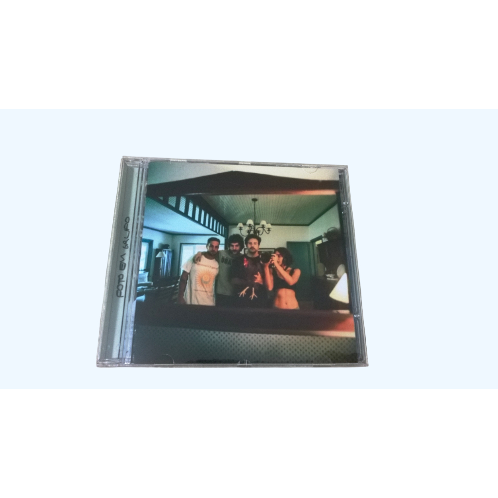 CD FOTO EM GRUPO 2026 (REMASTERZADO-FAN MADE) | Shopee Brasil