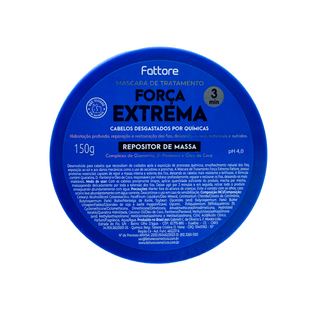 Fattore Cosméticos, Loja Online | Shopee Brasil