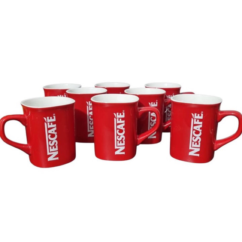 Caneca xícara Nescafé Original antiga | Shopee Brasil