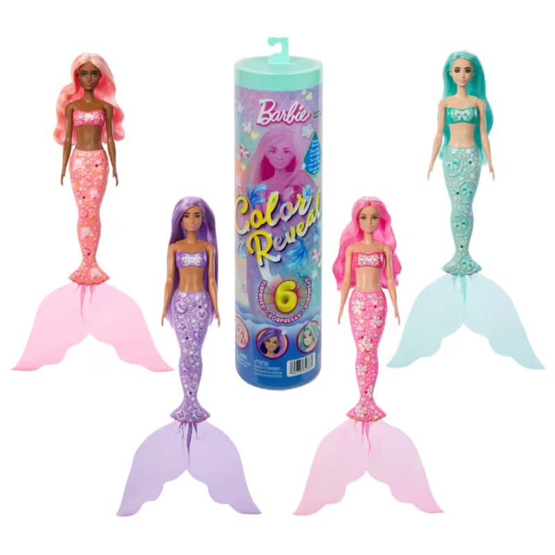 Barbie Color Reveal em Oferta | Shopee 2026