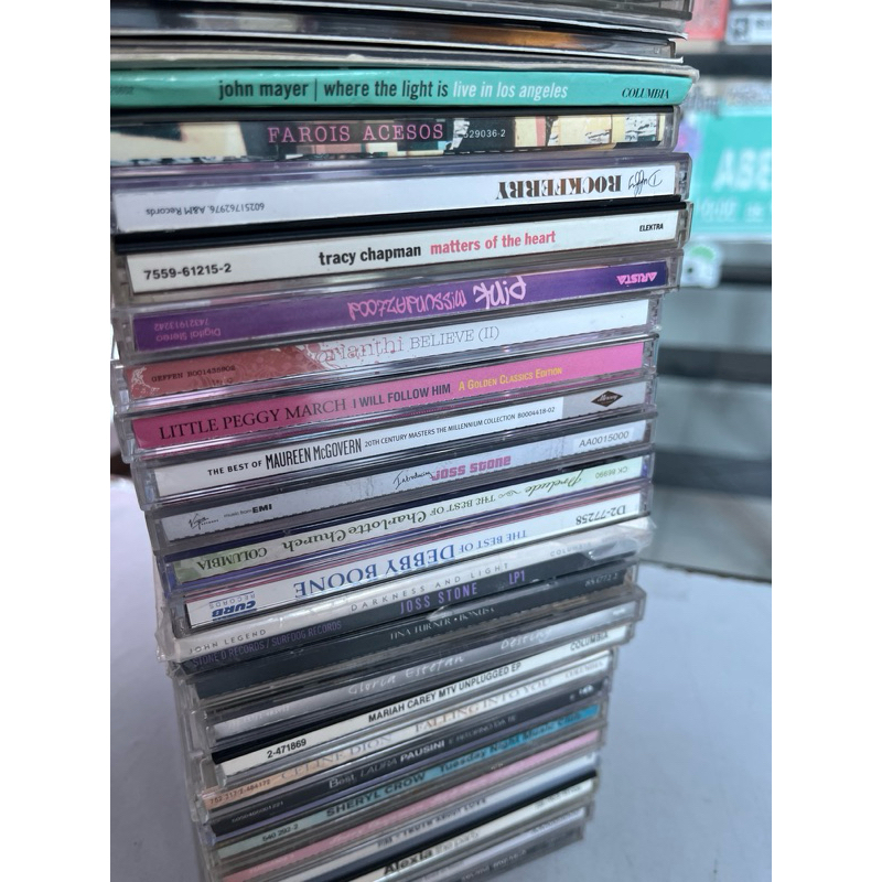 CDS baratos de Pop /Divas pop / Pop Music (Atualizado 23/2/2026 ...