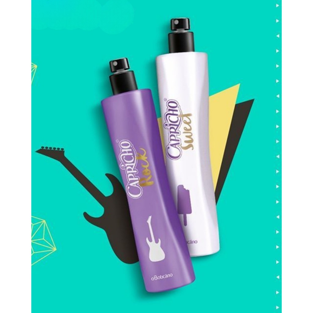 Perfume Capricho em Promoção na Shopee Brasil 2026