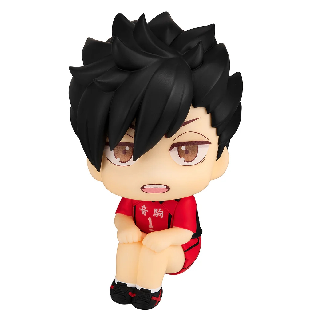 Haikyuu Boneco Cabeçudo Tetsuro Kuroo Action Figure Anime | Shopee Brasil