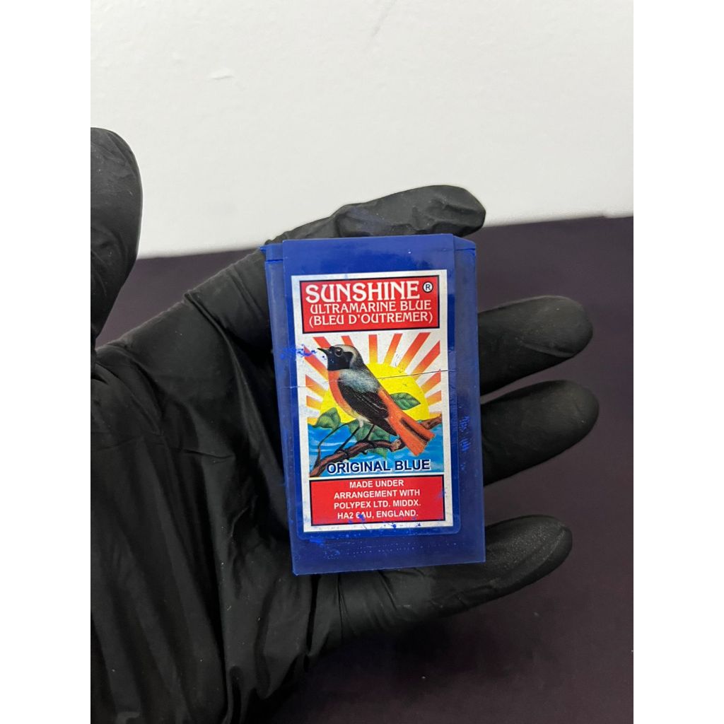 Anil Sunshine Original Blue – Proteção e Poder Espiritual | Shopee Brasil
