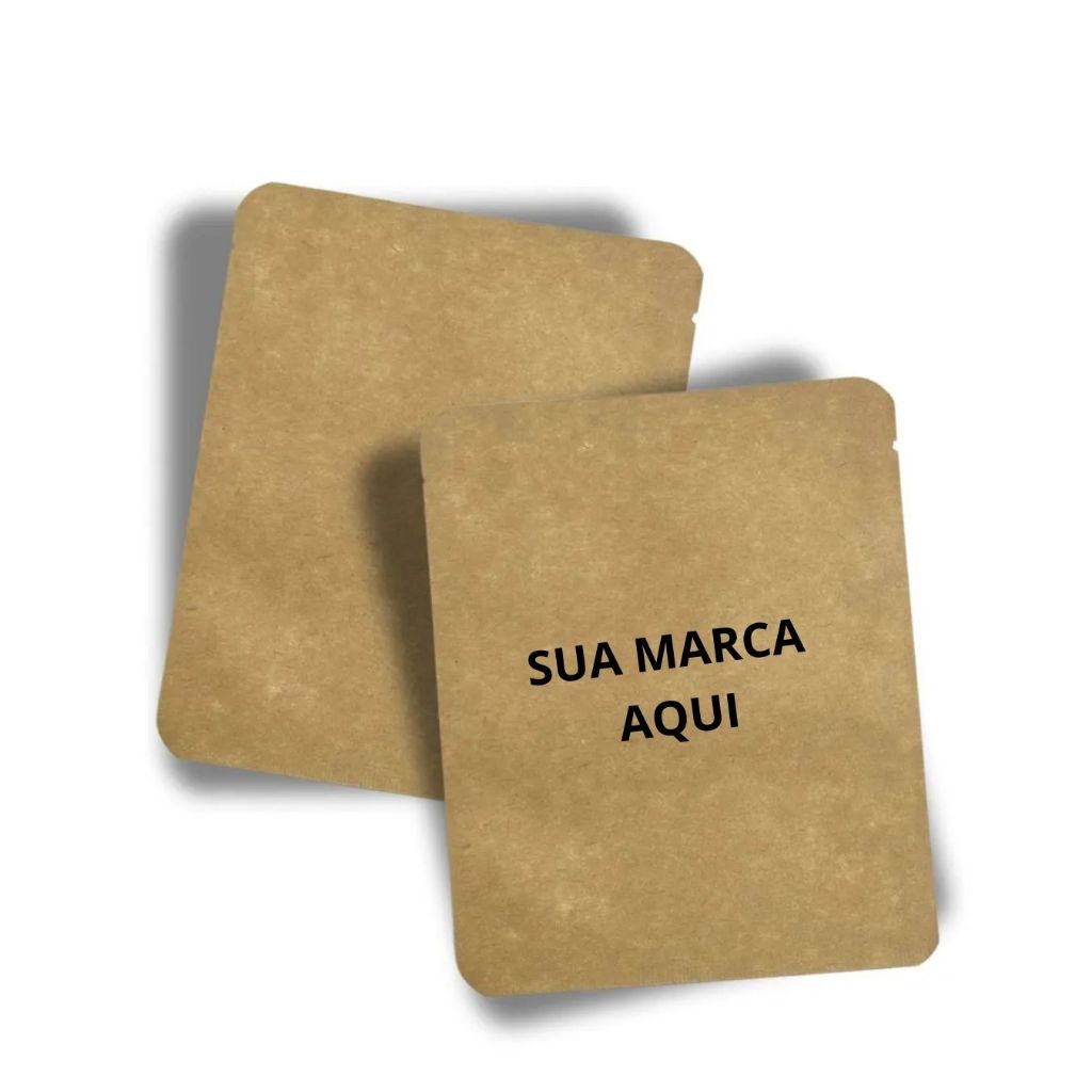 Drip Coffee Personalizado com Logo | Café Gourmet Individual | Brinde ...