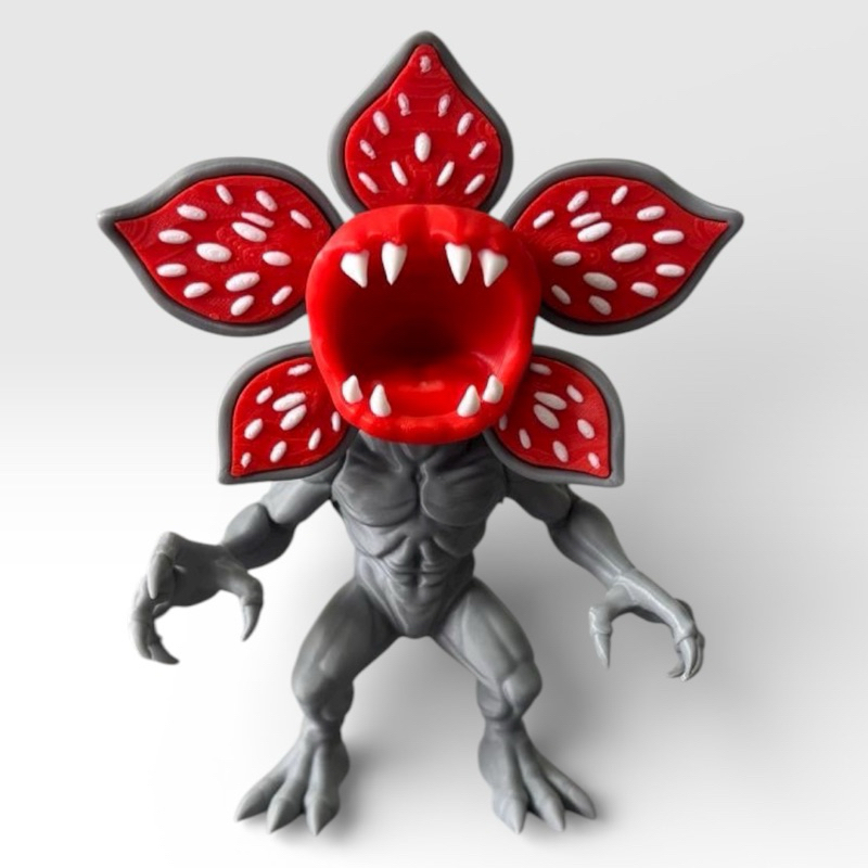 Boneco Demogorgon Vecna Action Figure Chaveiro Decoração Personagem de ...