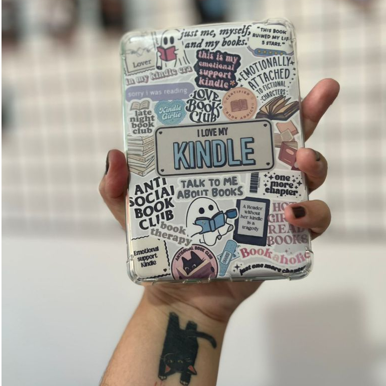 Kindle Card Skin 11ª Geração | Shopee Brasil