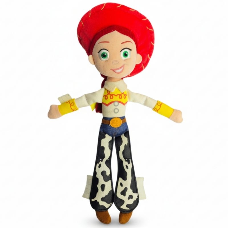 Pelúcia Disney Toy Story Jessie 28cm | Shopee Brasil